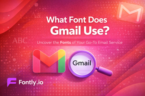 What Font Does Gmail Use? Exploring Gmail's Fonts and Their Impact